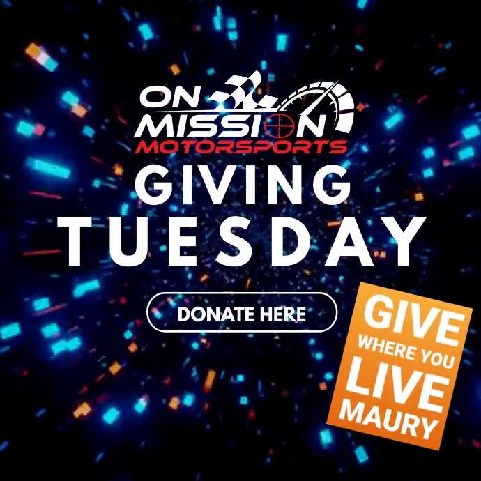 Giving Tuesday_OMM 2023 | PosterMyWall