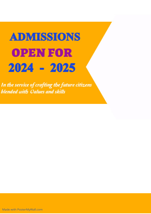 Admission Open Banner Template | PosterMyWall