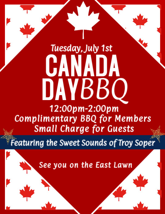 Canada Day | PosterMyWall