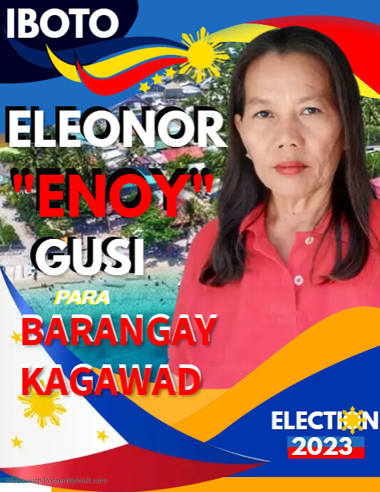 Election Campaign Poster | PosterMyWall