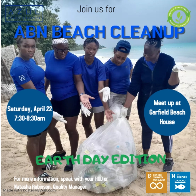 International Coastal Cleanup Day | PosterMyWall