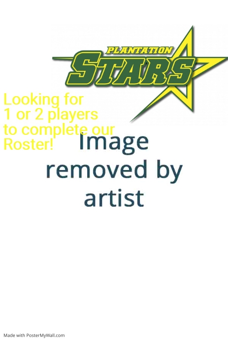 Players Wanted for Spring | PosterMyWall