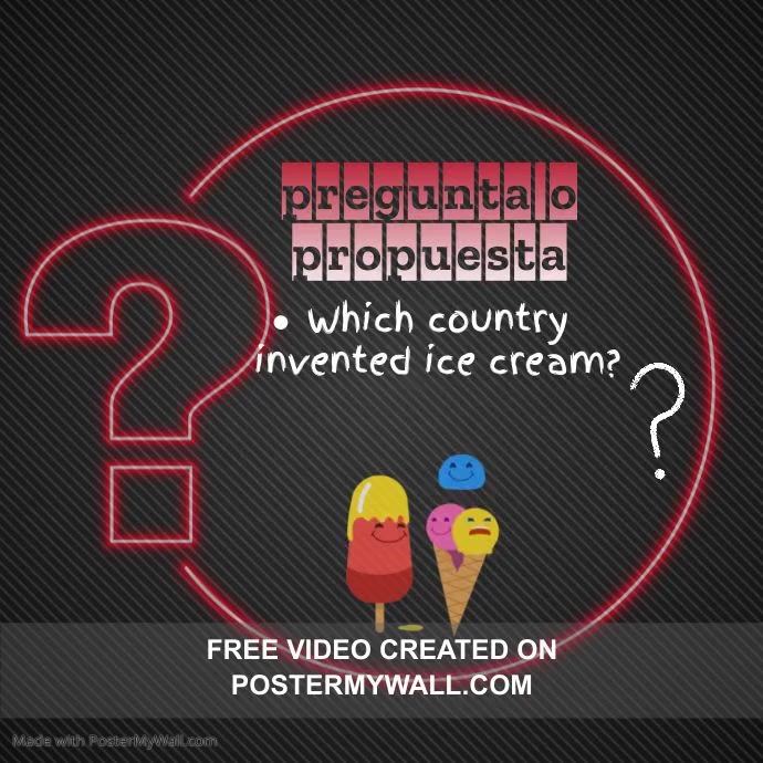 question template | PosterMyWall