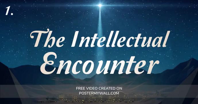 Copy of christmas LIVE ONLINE SERMON TEMPLATE (5) | PosterMyWall