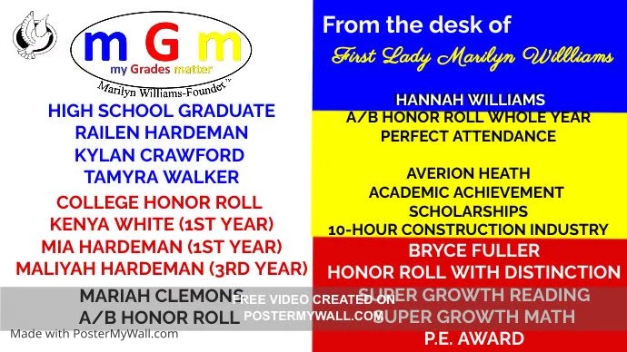 Student Council Election Ad (4) | PosterMyWall