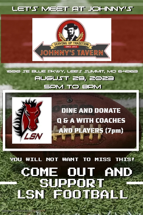 Flag Football Poster | PosterMyWall