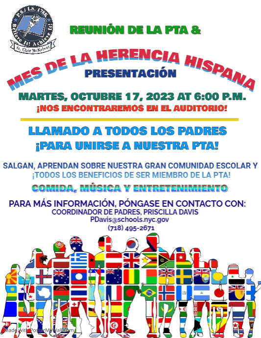 Hispanic Heritage Month Flyer Templates | PosterMyWall