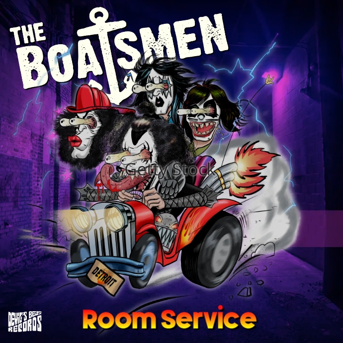 Copy of the boatsmen | PosterMyWall