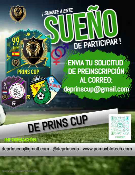 Copy of Proximamente (2) | PosterMyWall