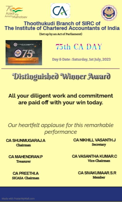 Copy of CA Day Shield (1) | PosterMyWall