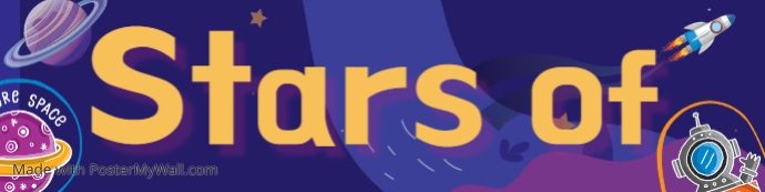 Copy of Science Google Classroom Banner (2) | PosterMyWall