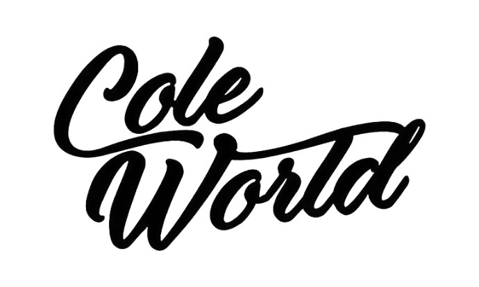 Copy of Cole World | PosterMyWall