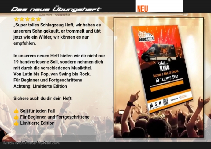 Copy of Book Selling Banner Post | PosterMyWall