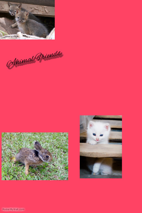 Allyrah's Poster | PosterMyWall