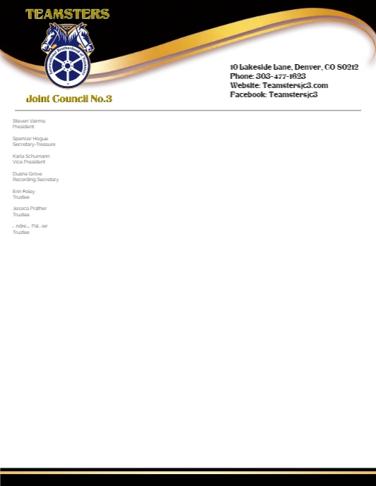 Letterhead | PosterMyWall