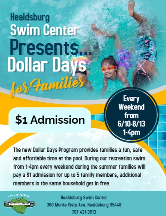 Dollar Days ENG | PosterMyWall