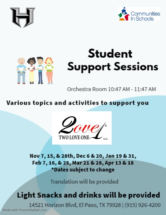 English Focus Group Discussion Flyer | PosterMyWall