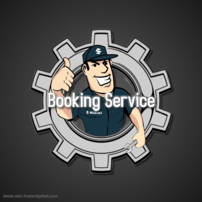 Icon Home Service | PosterMyWall