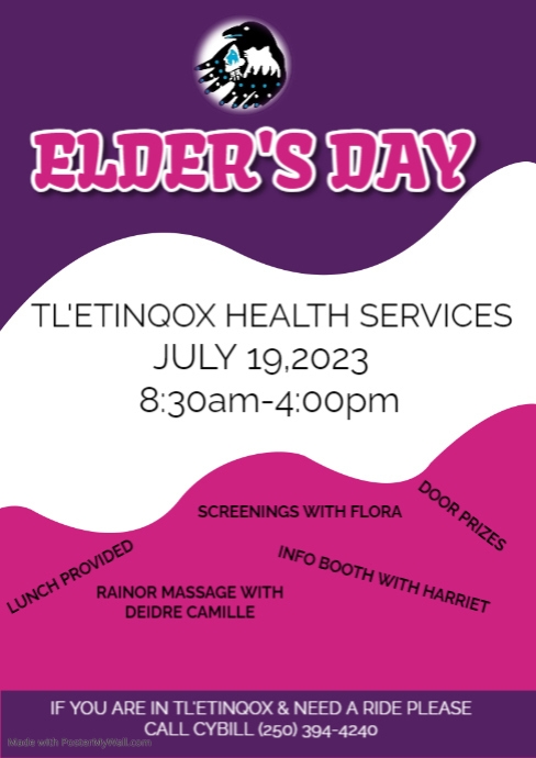 ELDERS DAY | PosterMyWall