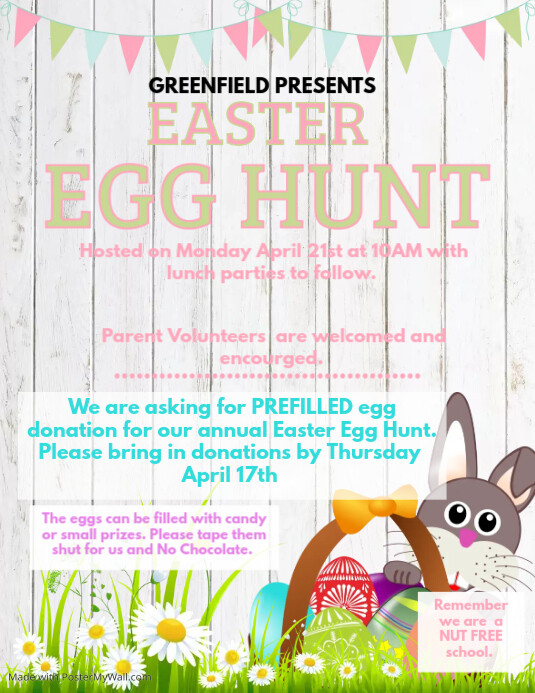 Easter | PosterMyWall