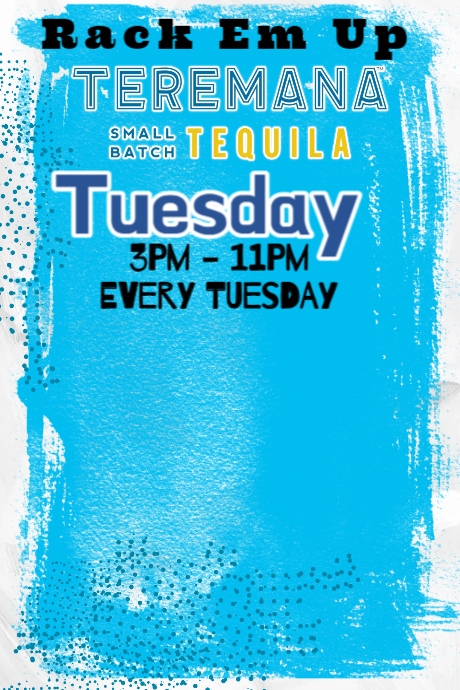 Taco Nights Flyer (1) | PosterMyWall
