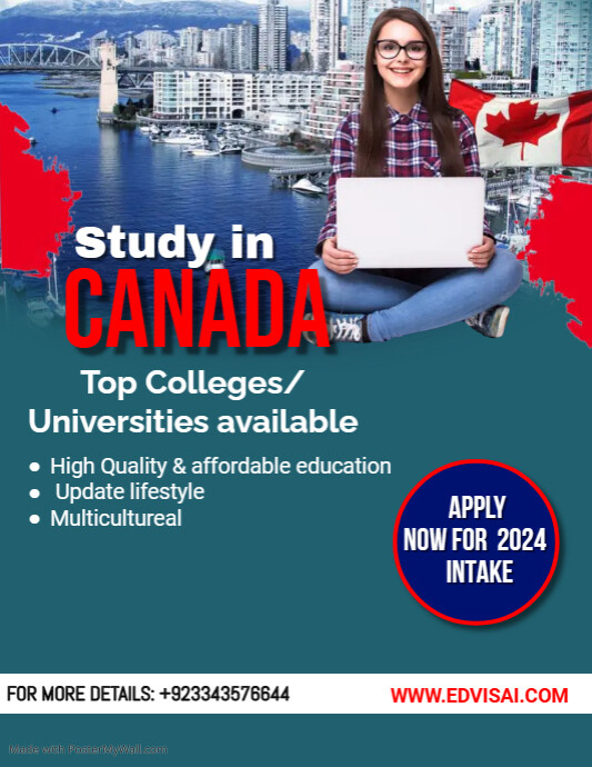 Copy of Canada Immigration Flyer | PosterMyWall