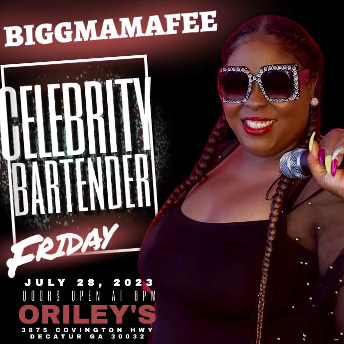 BIG MAMA | PosterMyWall