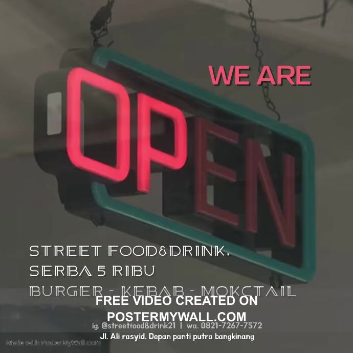 Copy of Serbu 3 | PosterMyWall