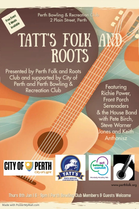 Copy of ACOUSTIC (2) | PosterMyWall