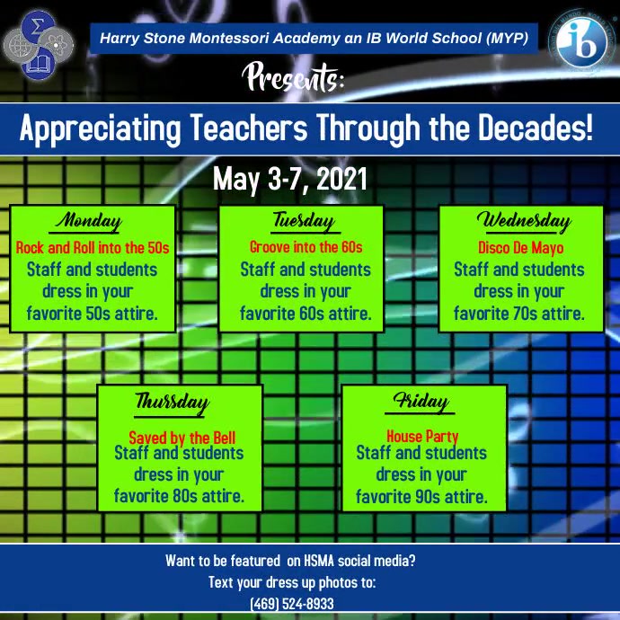 Teacher IG | PosterMyWall