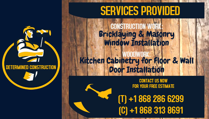 maintenance flyers | PosterMyWall