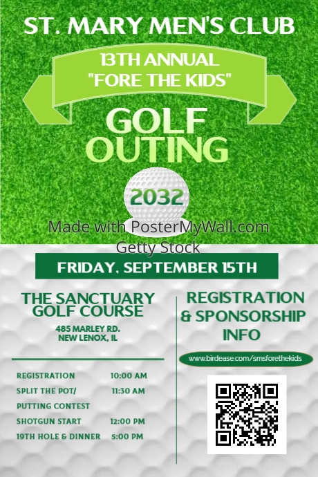 Golf Tournament Poster | PosterMyWall