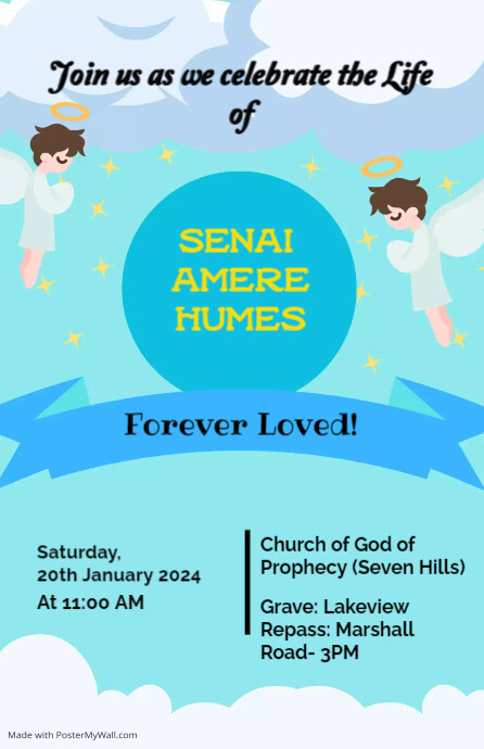 Invitation card Template | PosterMyWall