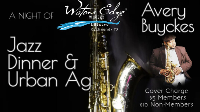 Avery TV Scroll | PosterMyWall