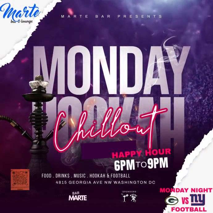 hookah lounge | PosterMyWall