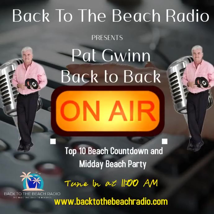 PG Back to Back | PosterMyWall