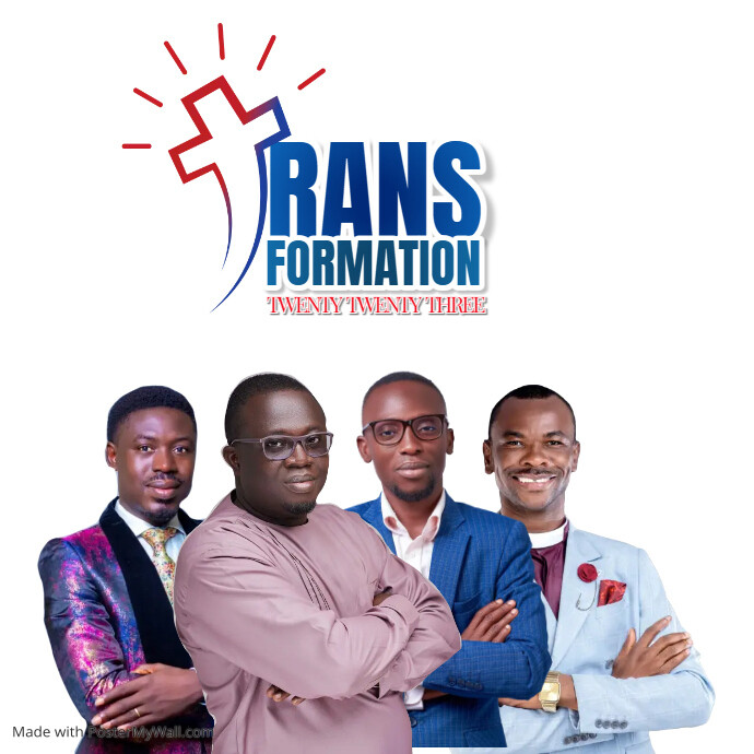 TRANSFORM (1) | PosterMyWall