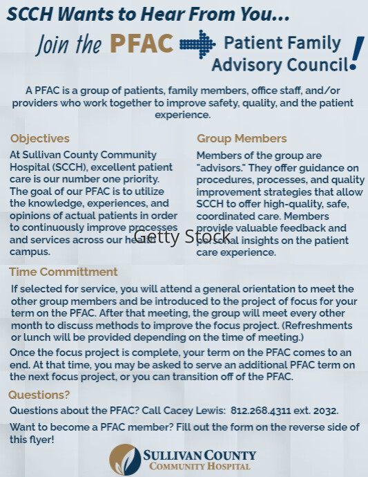 PFAC Flyer | PosterMyWall