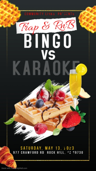 Brunch | PosterMyWall