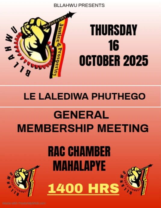 business general meeting template | PosterMyWall