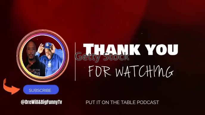 podcast outro | PosterMyWall