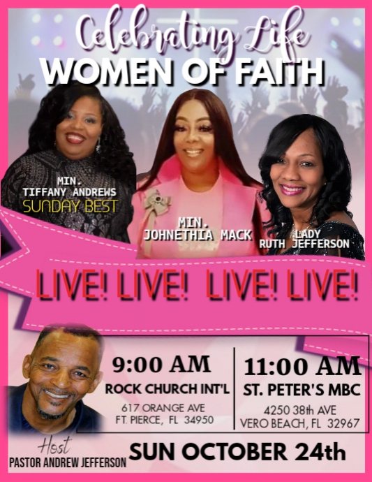 Copy of Breast Cancer Awareness Walk Flyer | PosterMyWall