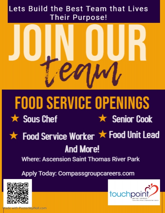 Copy of Copy of Human Resources FLYER TEMPLATE | PosterMyWall