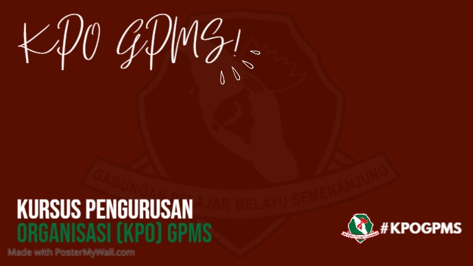 Copy of Network Marketing Zoom Meeting Background | PosterMyWall