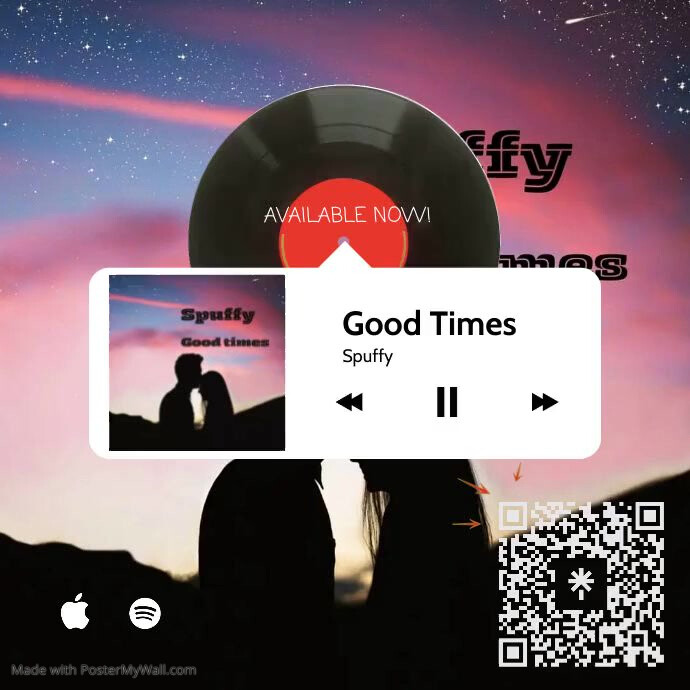 Concert/Band Instagram Template | PosterMyWall