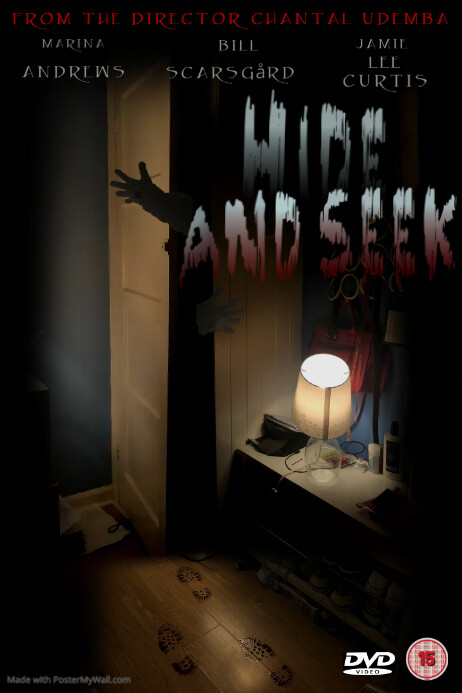 DVD front cover | PosterMyWall