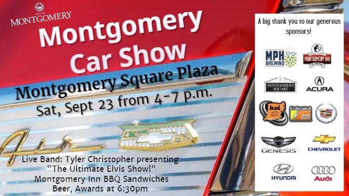 Car show | PosterMyWall