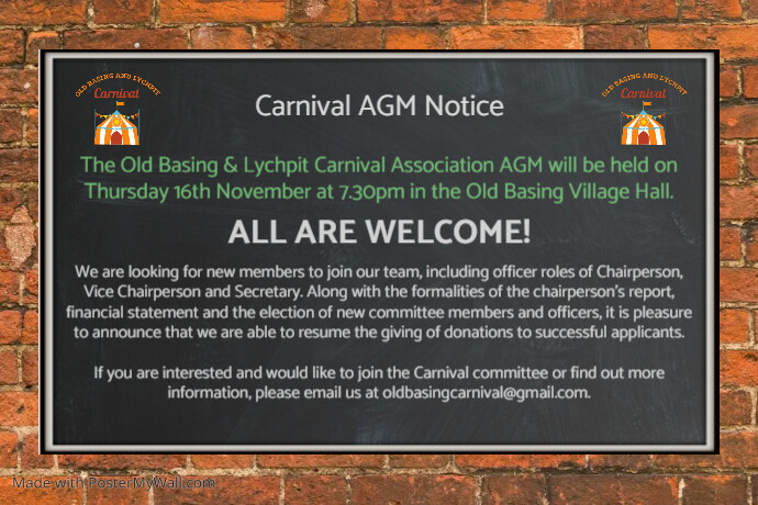 Bulletin Board Poster Template (2) | PosterMyWall