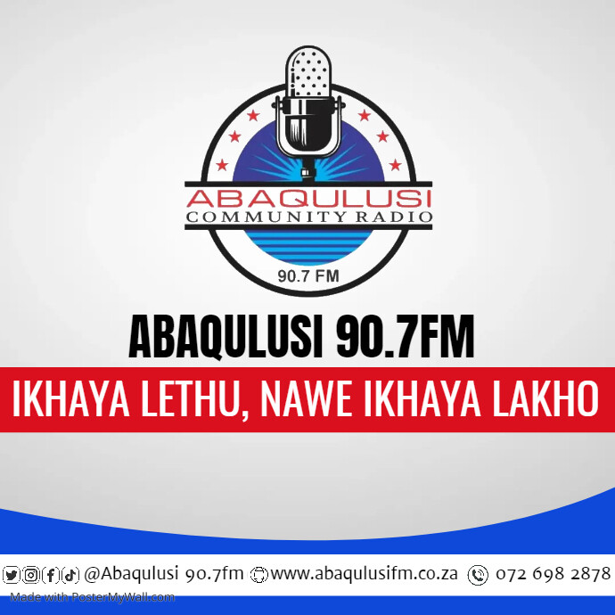 abaqulusi ikahya lakho | PosterMyWall