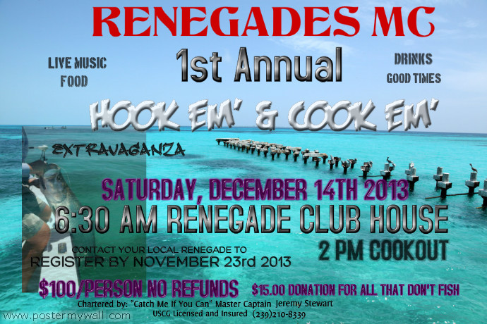 RMC FLYER | PosterMyWall